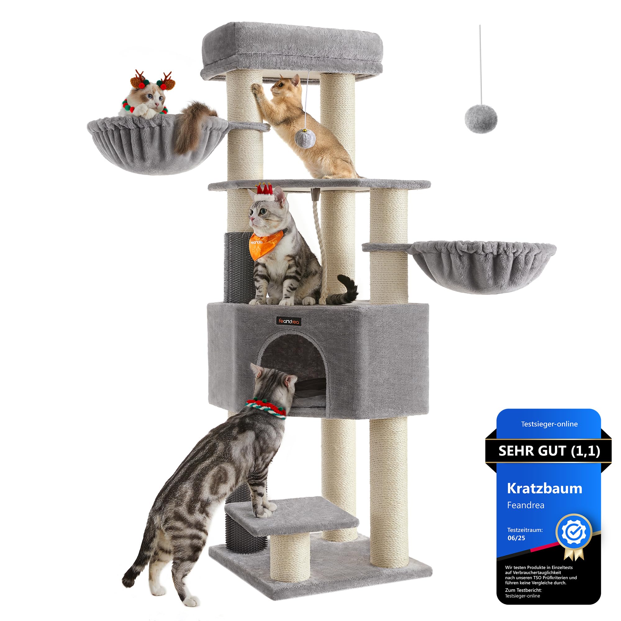 Kratzbaume Fur Grosse Katzen Gunstig