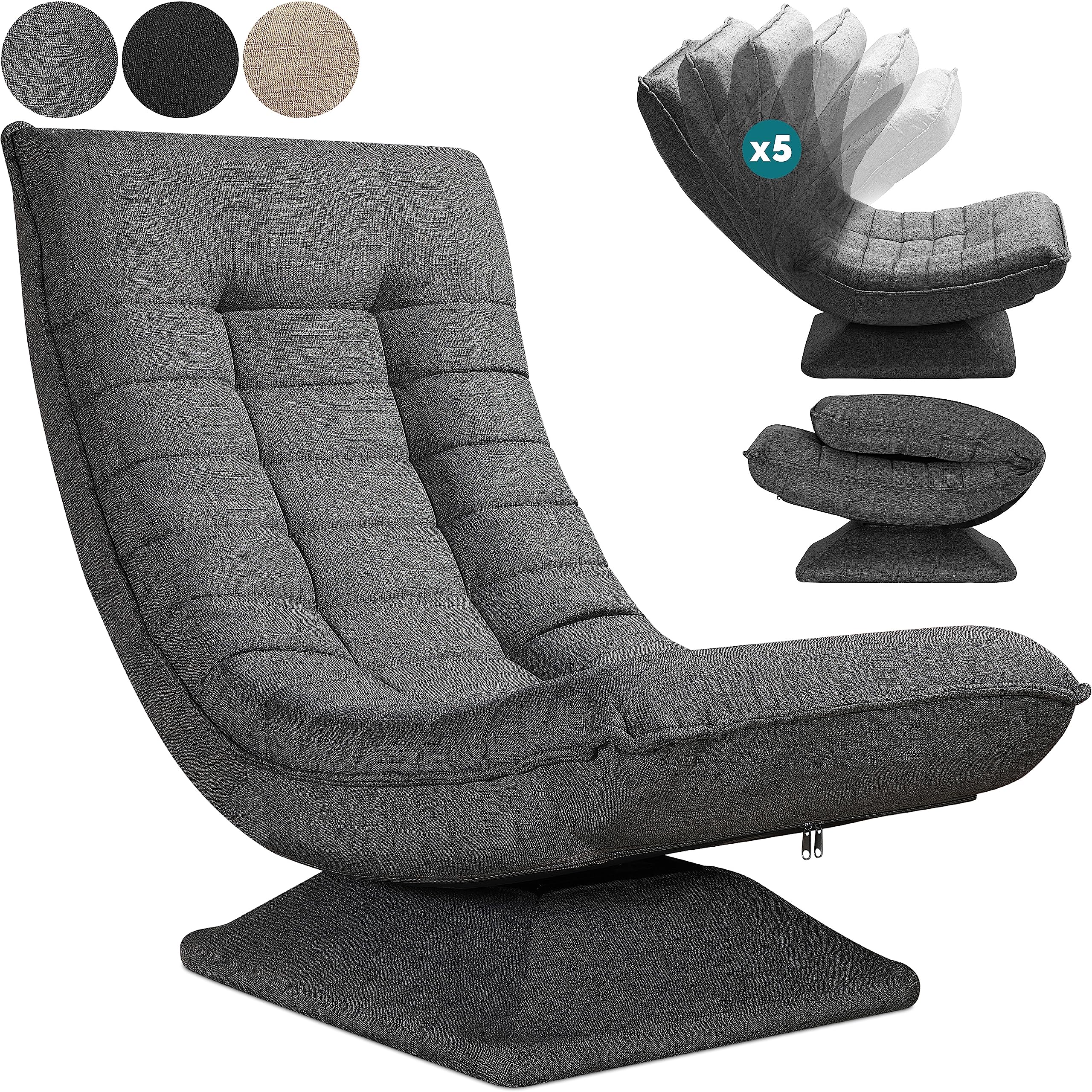 Lounge Sessel Verstellbar