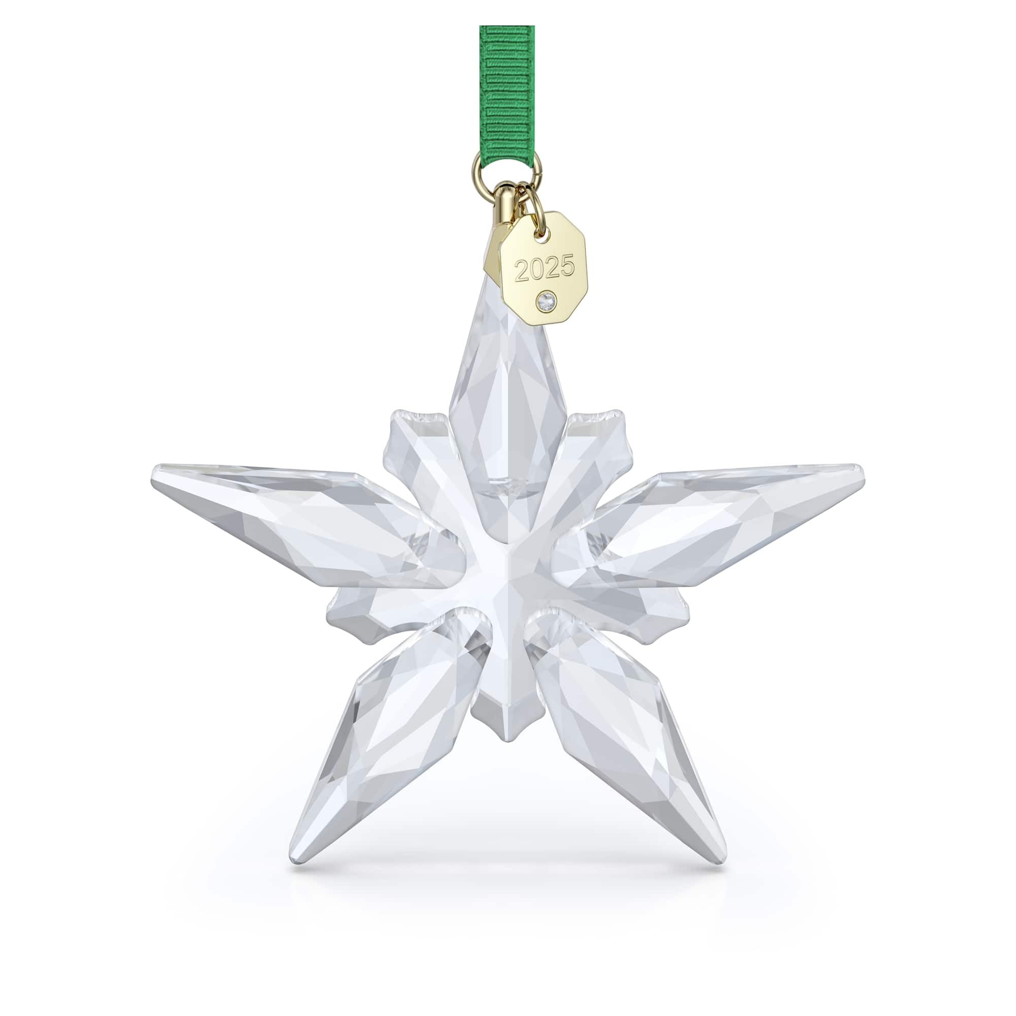 Swarovski Jahresornament 2025 | Exklusives Kristall-Sammlerstück ...